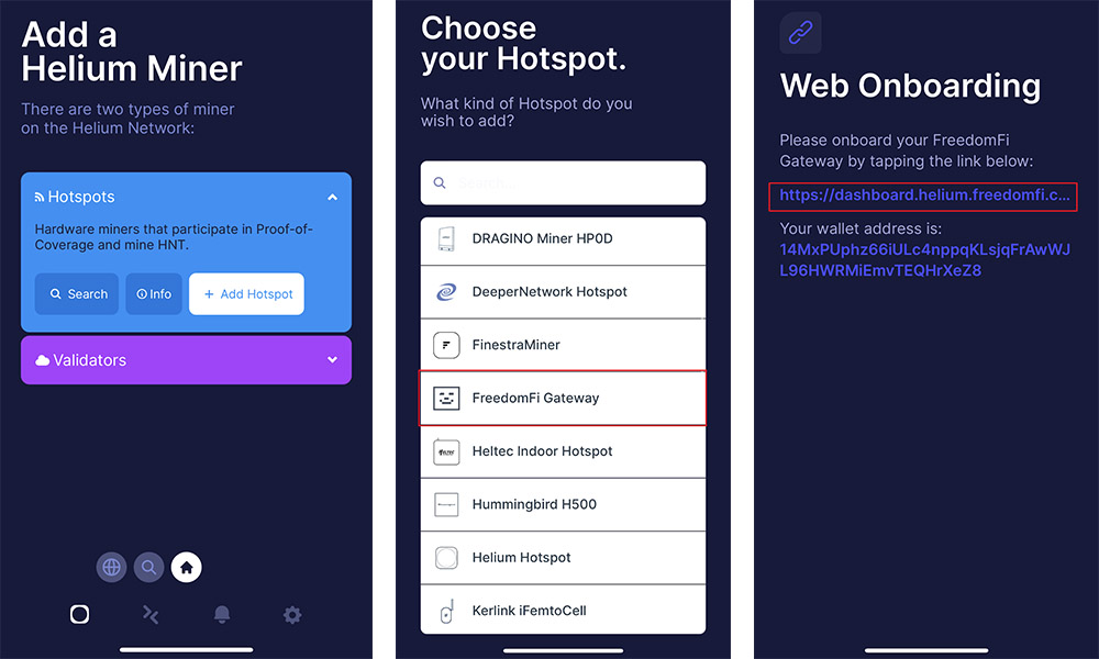 How to Setup a FreedomFi 5G Gateway - Parley Labs
